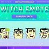Ermac Mortal Kombat Twitch Emote Pack 112x112 / 56x56 / 28x28 Twitch ...