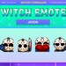 Jason Voorhees Twitch Emote Pack 112x112 / 56x56 / 28x28 Twitch ...