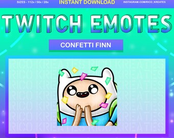 Jason Voorhees Twitch Emote Pack 112x112 / 56x56 / 28x28 - Twitch ...