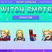 Steve Fox Tekken 8 Twitch Emote Pack 112x112 / 56x56 / 28x28 - Twitch ...
