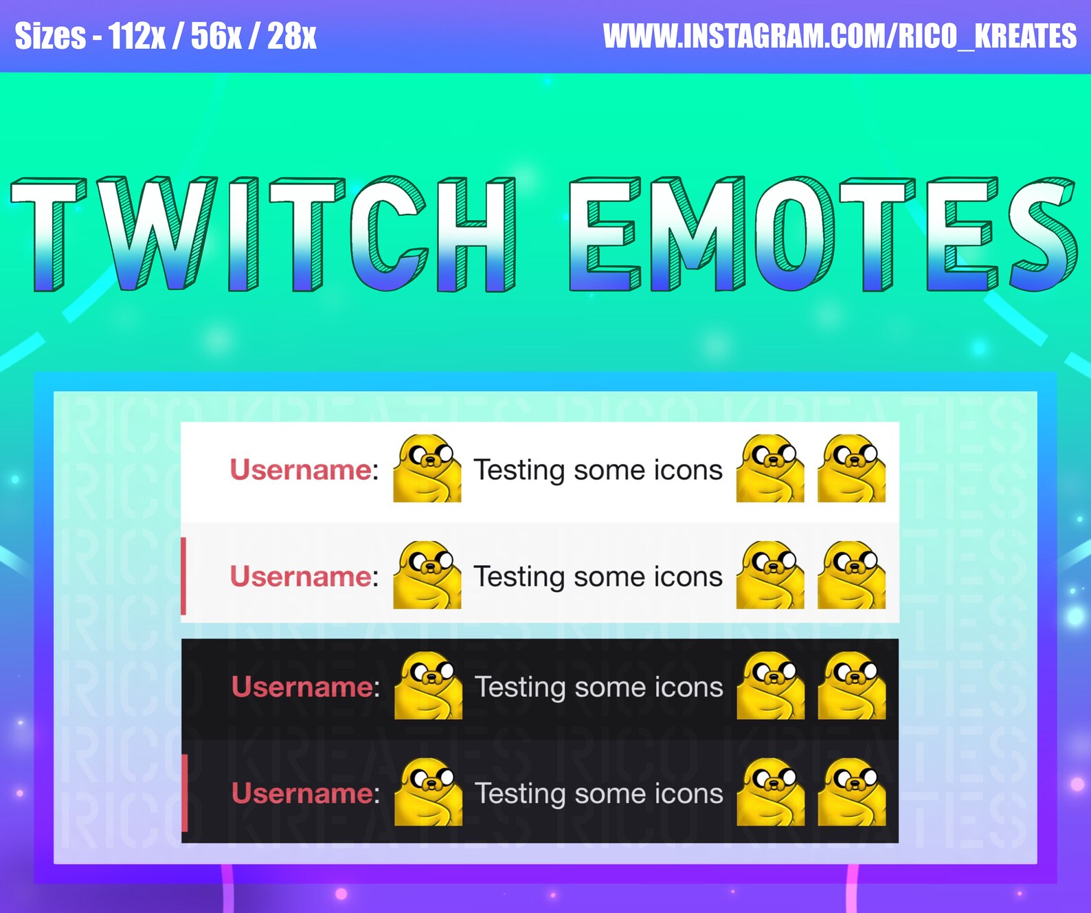 Jake Snug Twitch Emote 112x112 / 56x56 / 28x28 - Twitch, Discord ...