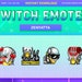Victor Tekken 8 Twitch Emote Pack 112x112 / 56x56 / 28x28 Twitch ...