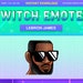 Lebron Twitch Emote 112x112 / 56x56 / 28x28 - Twitch, Discord, Youtube ...