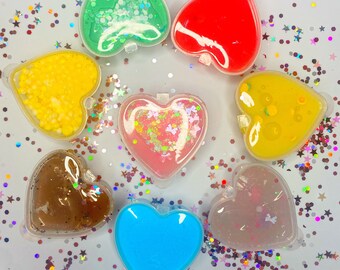 Slime Sample Pack - Etsy