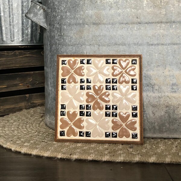Trivet - Etsy