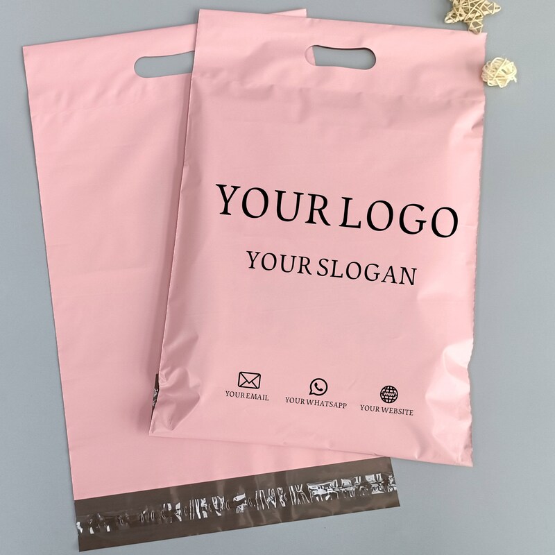 Custom Poly Mailers - Etsy