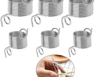 Yarn Finger Guide - Etsy