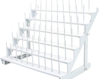 Thread Holder Wall Rack - Etsy