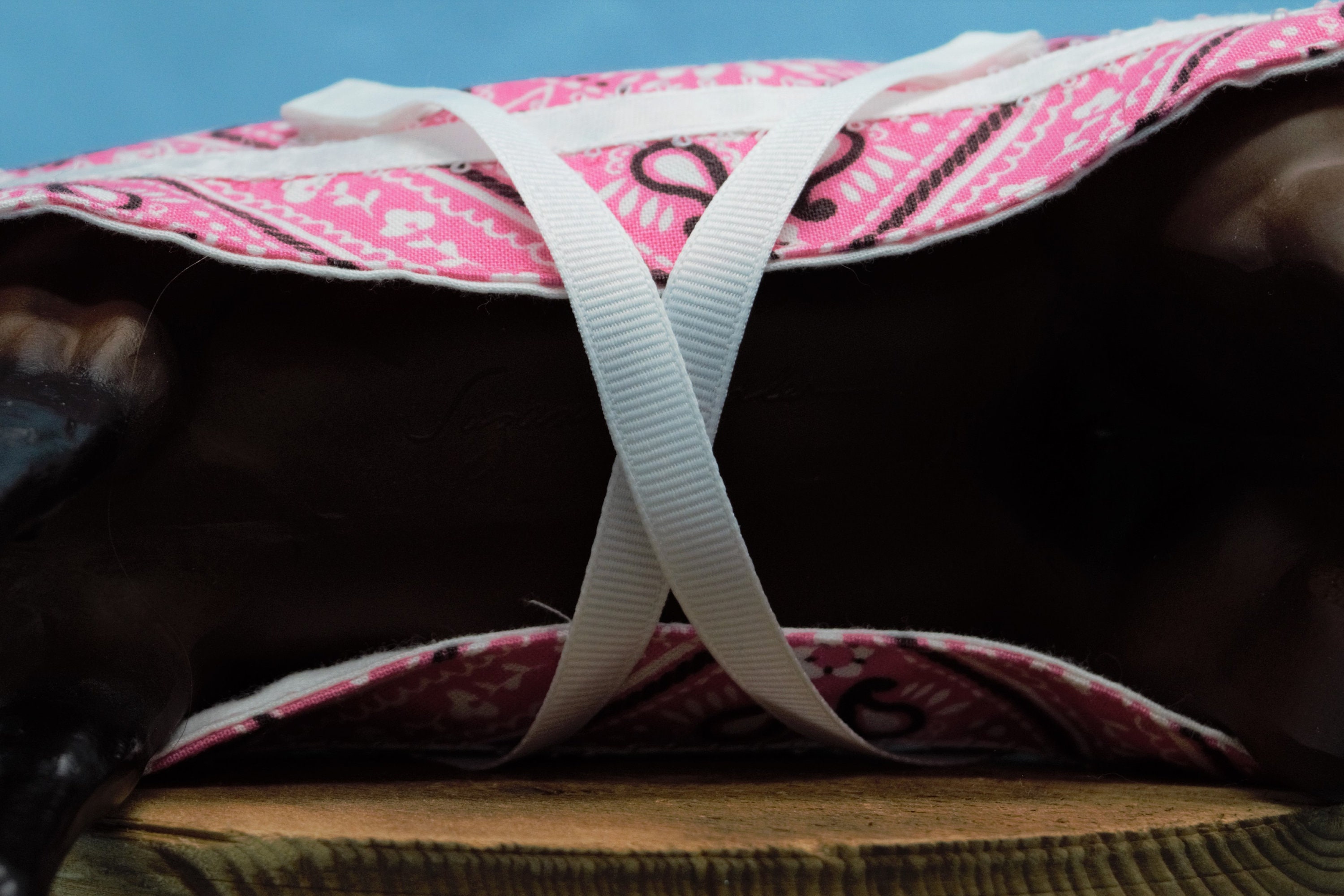 Traditional Scale Pink Bandana Model Horse Blanket - Etsy