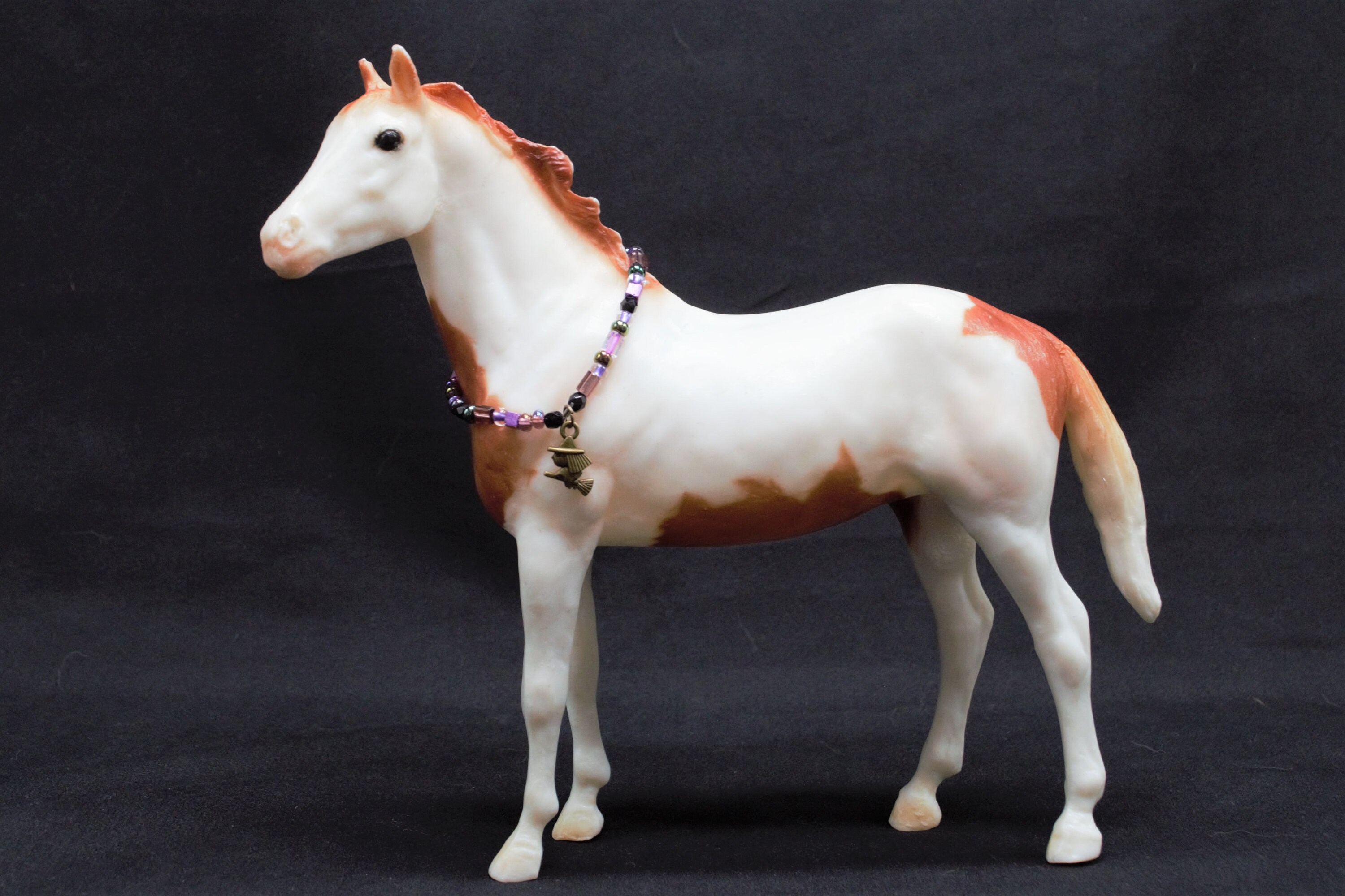Breyer Classic Freedom Scale Happy Witch Model Horse Rhythm Beads - Etsy