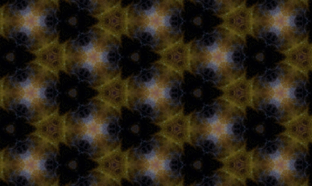 Cosmic Radiation - Digital Paper Art - Etsy
