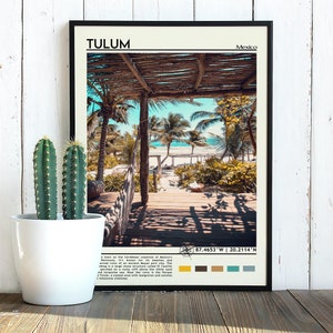 Tulum Print, Tulum Art, Tulum Poster, Tulumphoto, Tulum Poster Print ...
