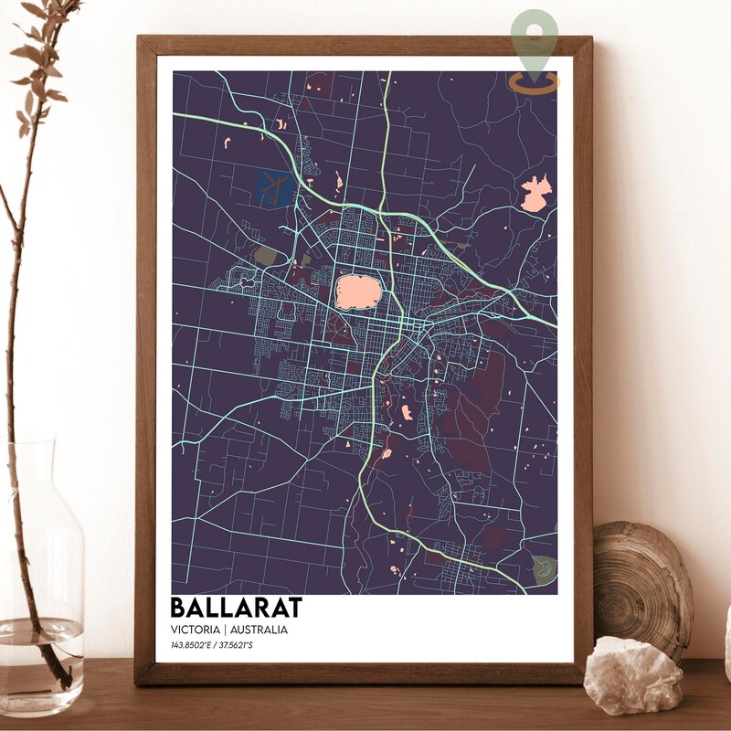 Ballarat - Etsy