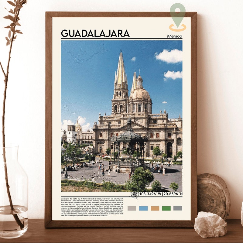 Guadalajara - Etsy