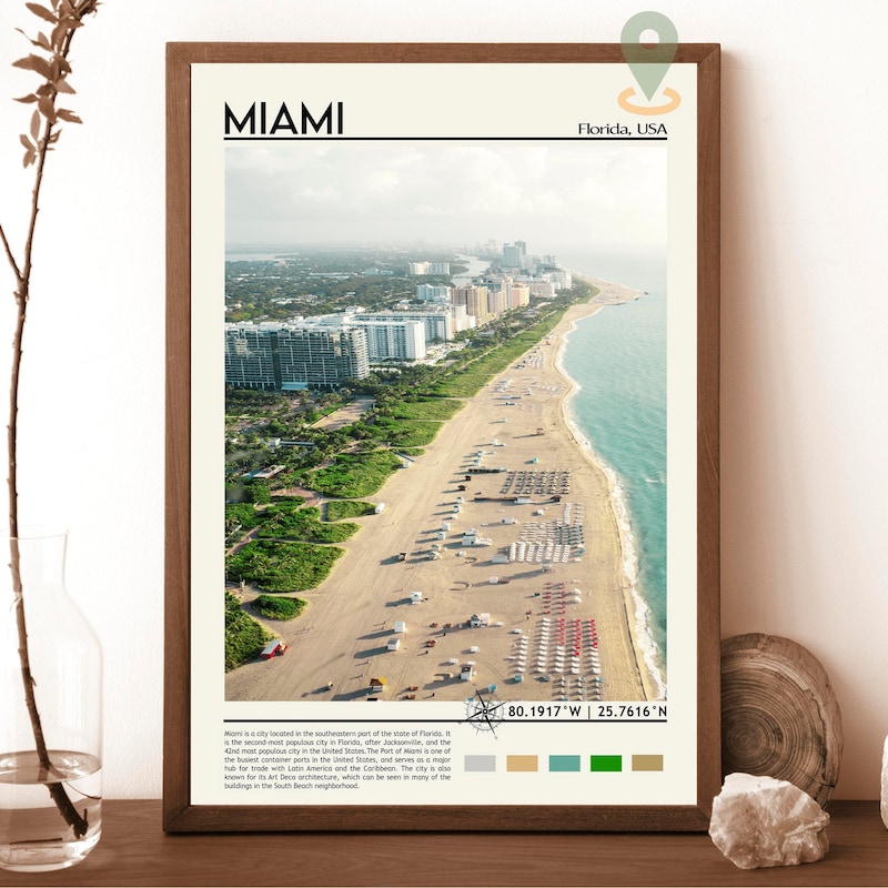 Miami - Etsy