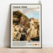 Cinque Terre Print, Cinque Terre Art, Cinque Terre Poster, Cinque Terre ...