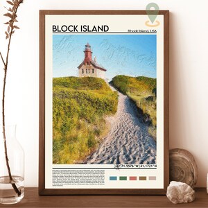 Block Island - Etsy