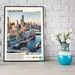 Melbourne Print Melbourne Poster Melbourne Wall Art - Etsy
