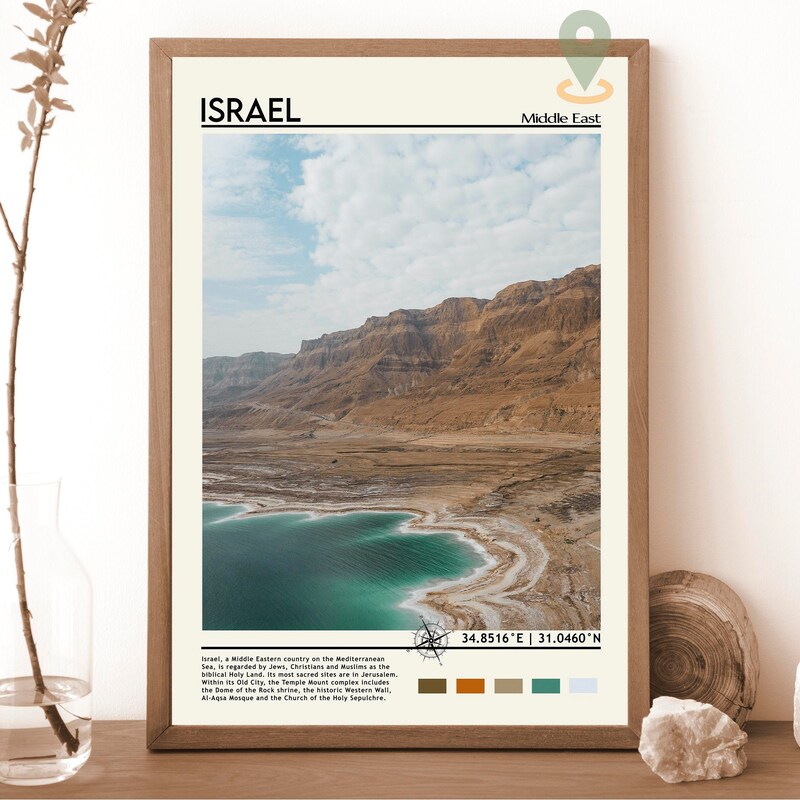 Israel - Etsy