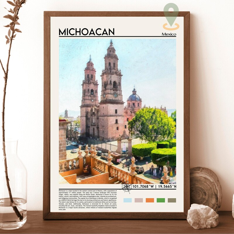 Michoacan - Etsy
