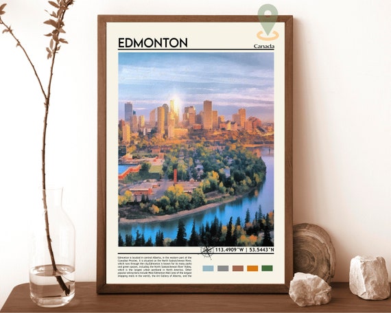 Poster Frames Edmonton