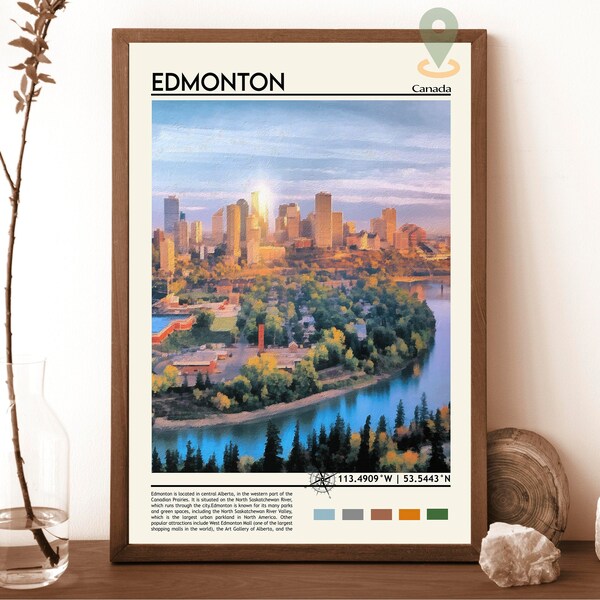 Edmonton - Etsy