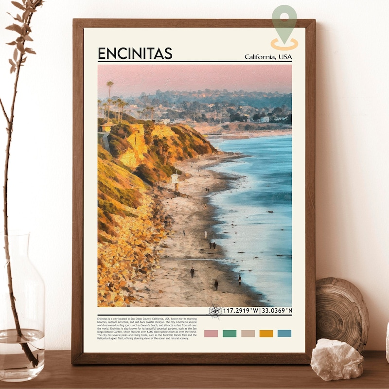 Encinitas - Etsy
