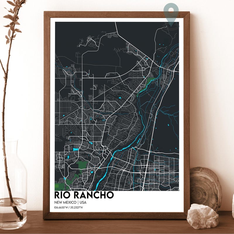 Rio Poster - Etsy