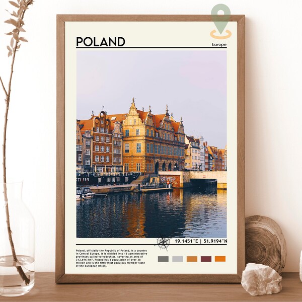 Poland - Etsy