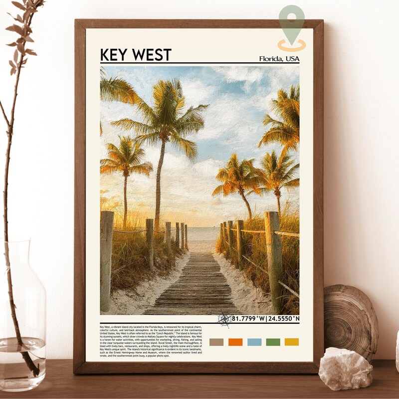 Key West Art - Etsy