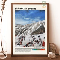 Steamboat Springs - Etsy