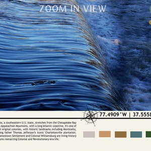 Virginia Print, Virginia Art, Virginia Photo, Virginia Poster Print ...