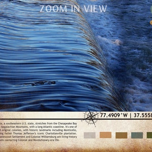 Virginia Print, Virginia Art, Virginia Photo, Virginia Poster Print ...