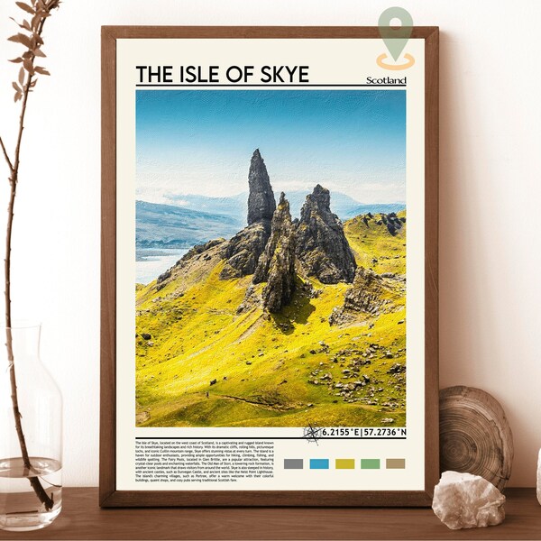 Isle of Skye - Etsy