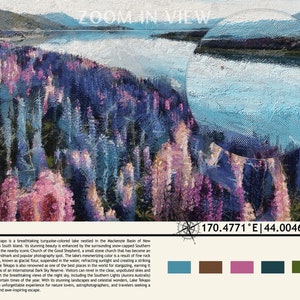 Lake Tekapo Print, Lake Tekapo Poster, Lake Tekapo Wall Art, Lake ...