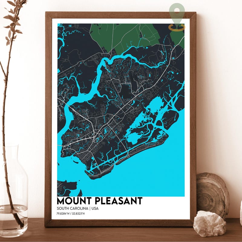 Mount Pleasant Sc - Etsy