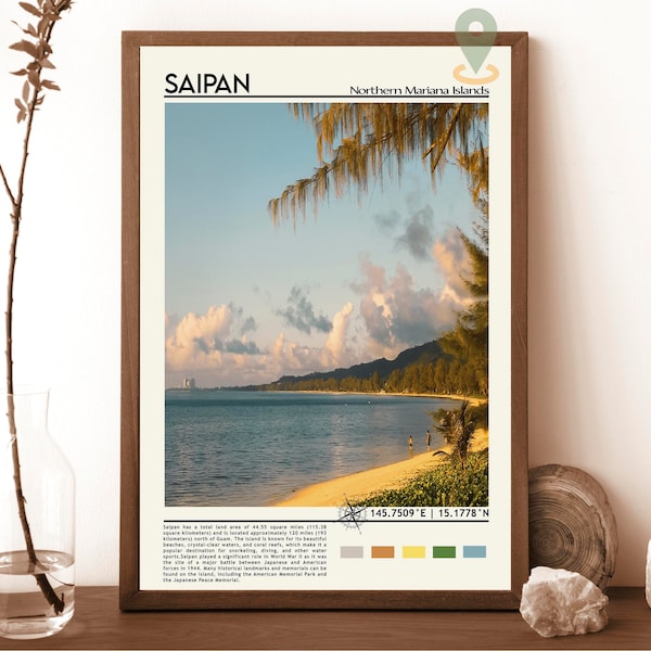 Saipan Art - Etsy