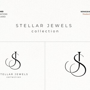 Custom Logo Design, Premade Logo, Initials Logo, Minimalist Logo ...