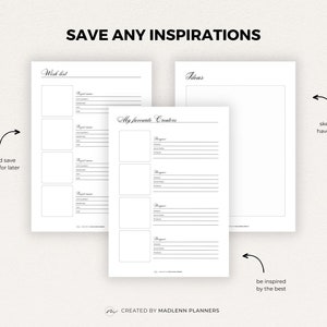 Ultimate Crochet Planner Bundle Printable Vintage Crochet Journal ...