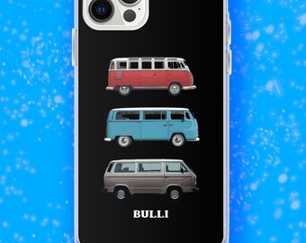 Vw bus iphone case - Etsy Nederland