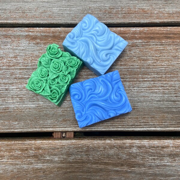 Shaped Soap - Etsy