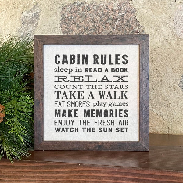 Cabin Decor - Etsy