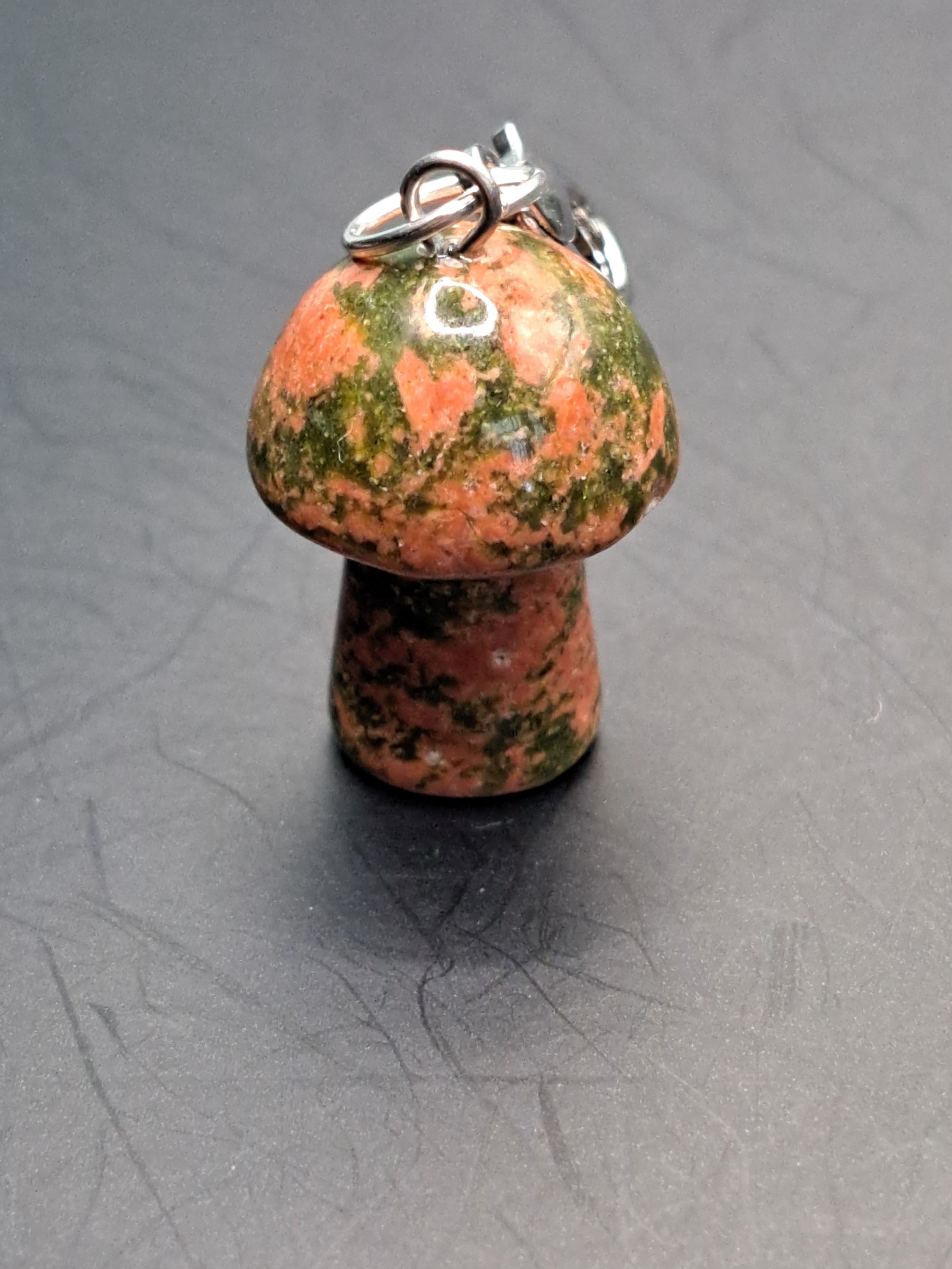 Mushroom Charms - Etsy