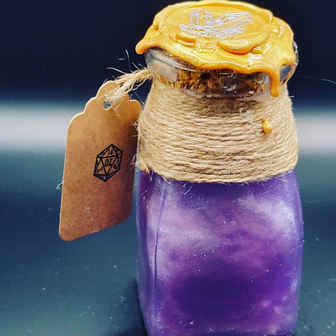 Luck Potion of the Goddess - Etsy