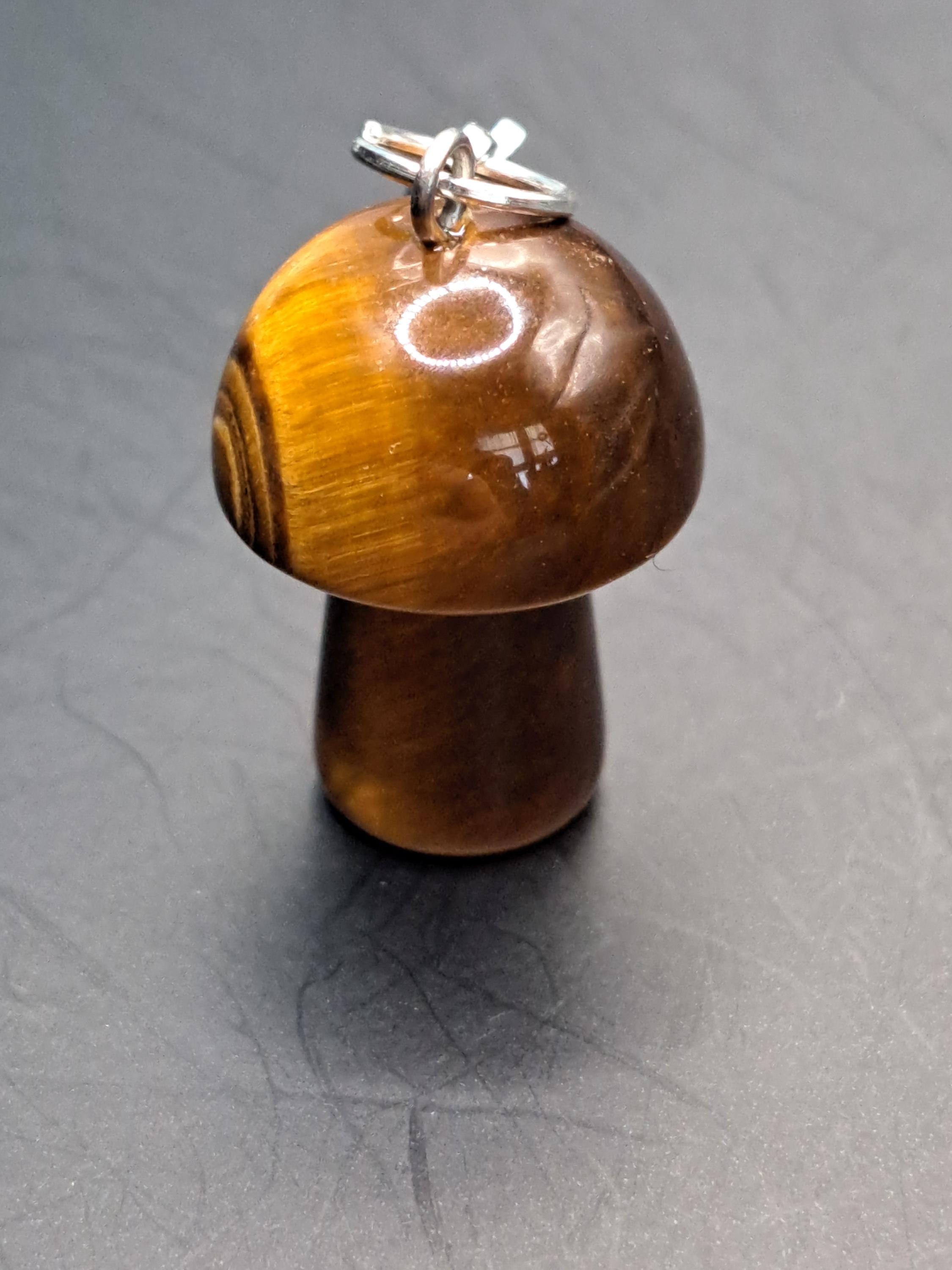 Mushroom Charms - Etsy