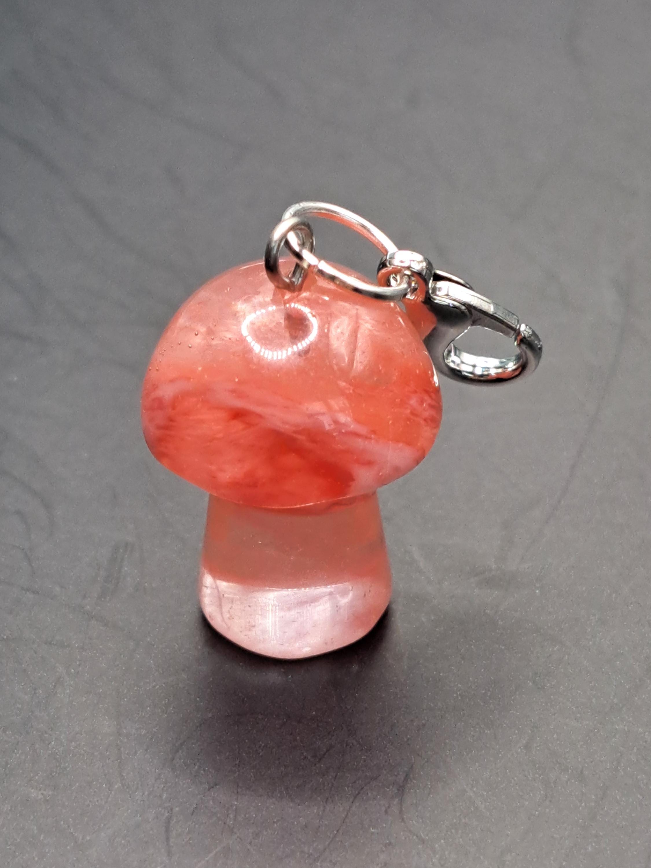 Mushroom Charms - Etsy