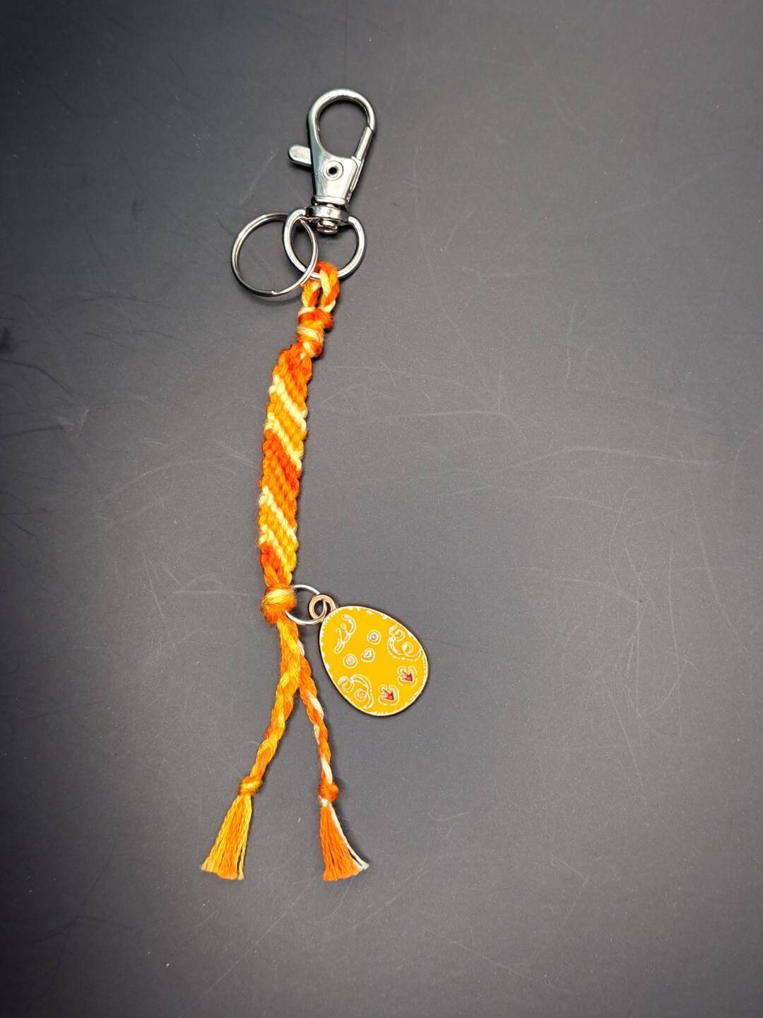 Chick Mini Keychain - Etsy