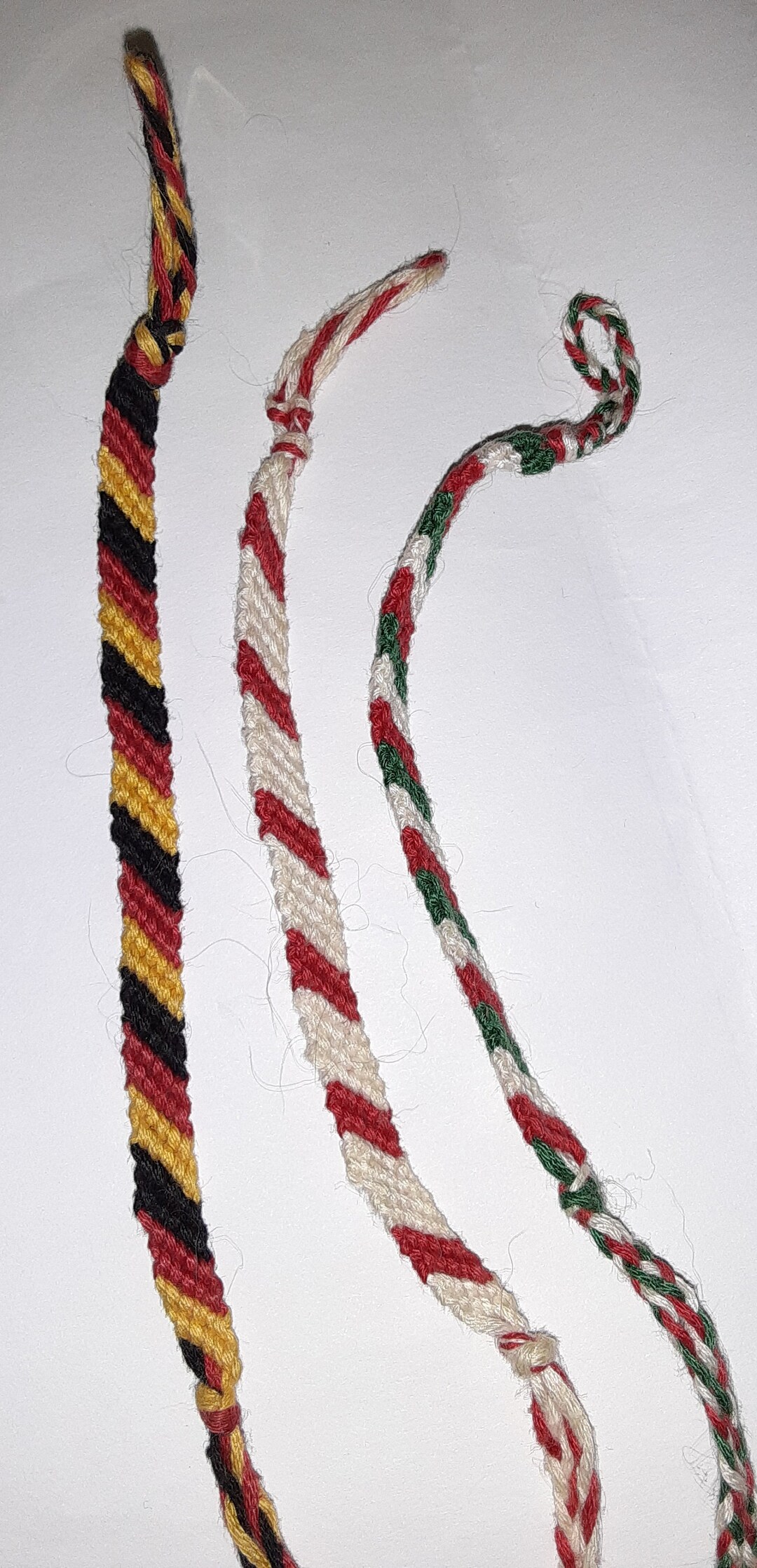 Custom Made Country Flag Bracelets/anklets - Etsy