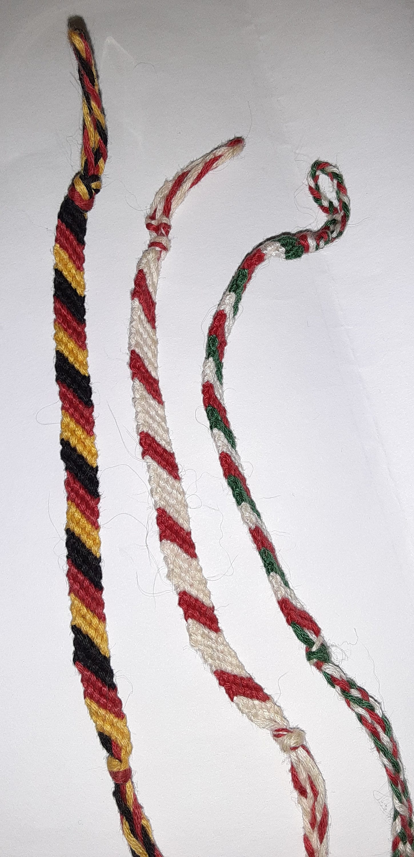 Custom Made Country Flag Bracelets/anklets - Etsy
