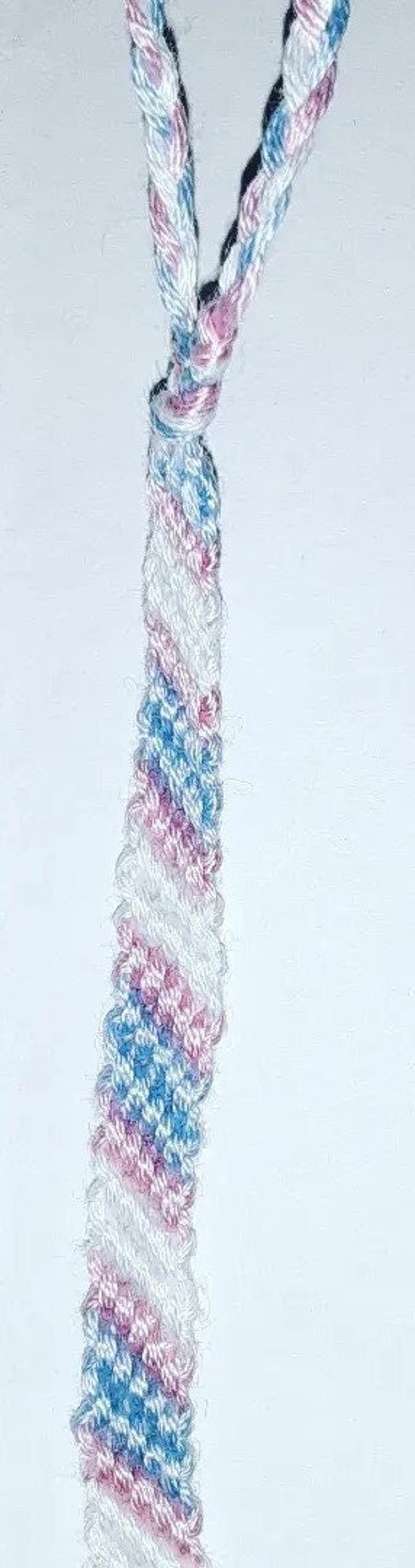 Transgender Pride Bracelet/anklet - Etsy